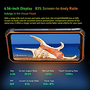 Blackview Smartphone Unlocked Phone-10