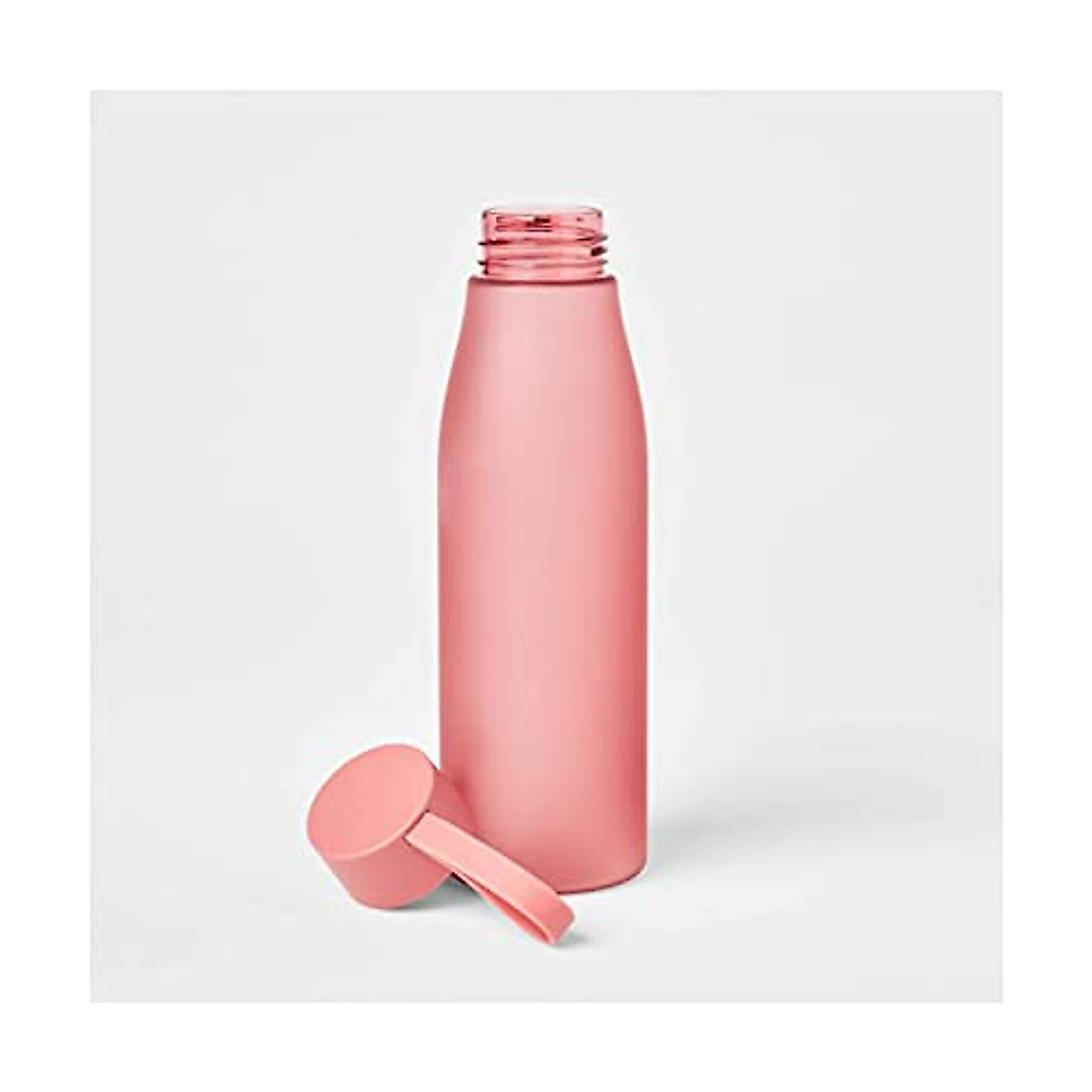 Room Essentials 20 OZ Water Bottle (Coral Dream)