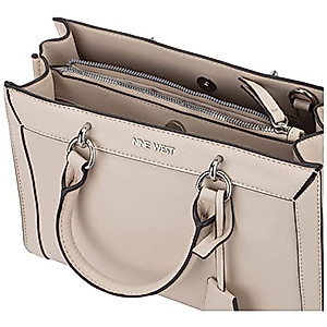 Nine West Paulson Satchel Buff One Size