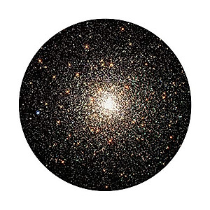 Galaxy Space Universe Star Cluster Cosmic Nebula PopSockets PopGrip: Swappable Grip for Phones & Tablets