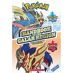Handbook to the Galar Region (Pokémon)