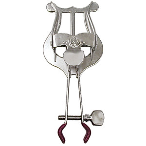 American Plating Trumpet Marching Clamp-on Lyre