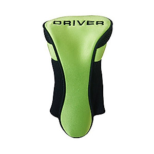 Club Champ Junior DTP (Designed to Play) Golf Set for 46"-52" Height, Right Hand,Green