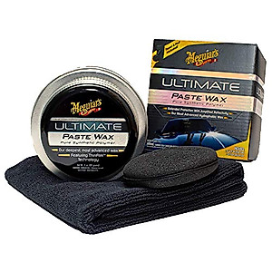 Meguiar's Meguiar's Ultimate Paste Wax - 11oz
