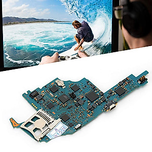 Handheld Console Repair Motherboard, Console Repair Motherboard, Accurate Positioning for PSP 2000