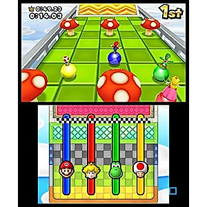 Mario Party : Island Tour - Nintendo Selects