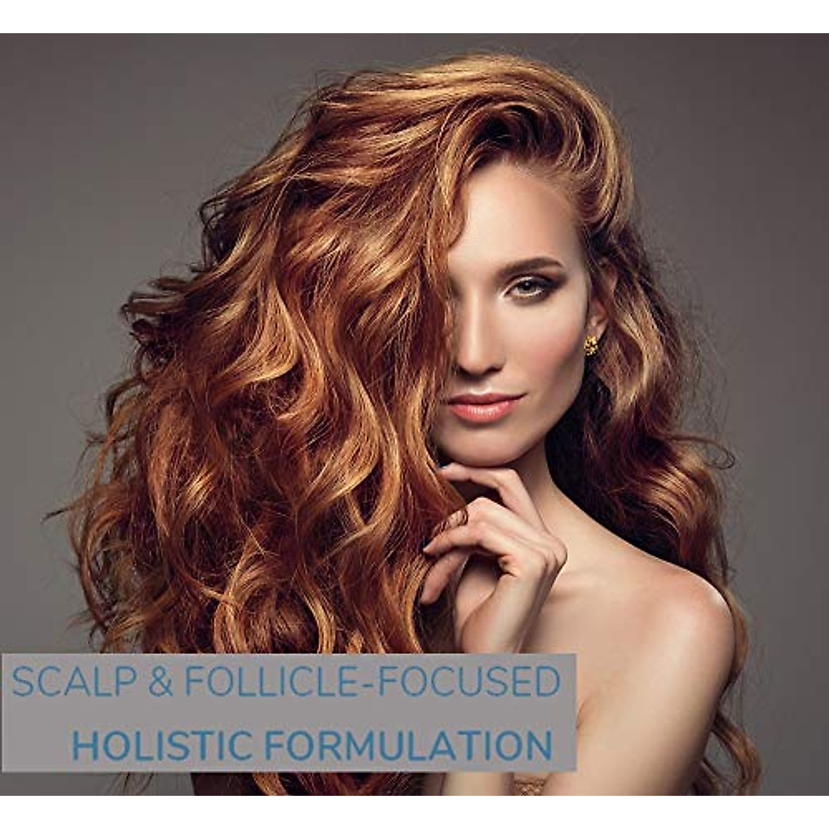 GIOVANNI Wellness System Conditioner, 8.5 oz. Chinese Botanicals & Ginseng Soothes Dry & Itchy Scalp, No Parabens, Color Safe, Lauryl & Laureth Sulfate Free