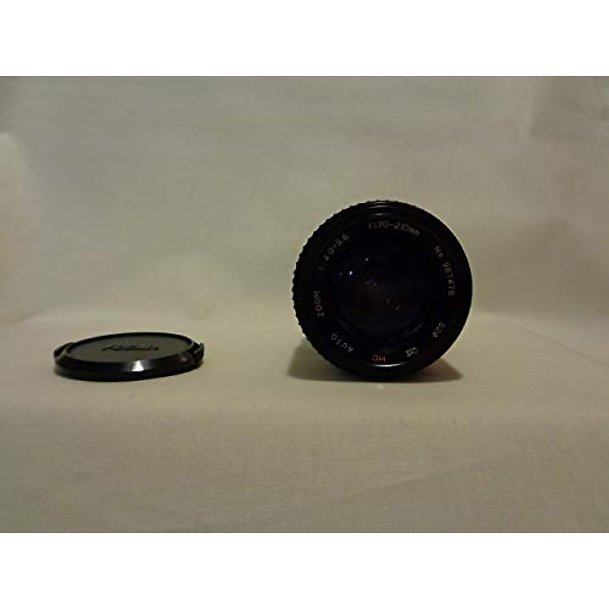 Pentax K1000 Manual Focus SLR Film Camera with Pentax 50mm Lens