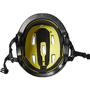 Fox Racing Youth Flight Bicycle Helmet, Black