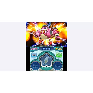 Kirby: Planet Robobot (Nintendo 3DS)