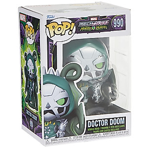 Funko Pop! Marvel: Monster Hunters - Dr. Doom