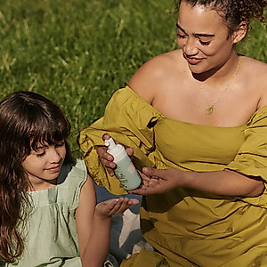 Evereden Kids Face Wash: Melon Juice, 3.4 fl oz. | Gentle Skin Care | Clean and Non-toxic Face Wash | Multi-Vitamin Kids Skin Care