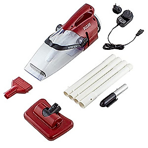POOL BLASTER Water Tech Pulse Cordless Rechargeable Pool Vacuum with X-Large Debris Chamber and Hose-Free Design