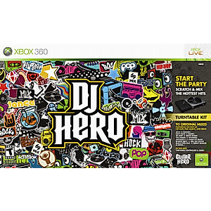 ACTIVISION-DJ Hero