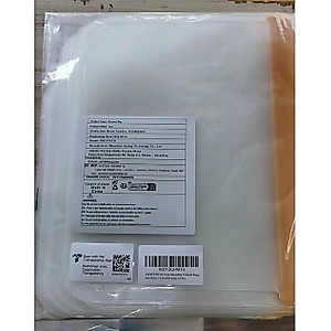 Reusable Storage Bags, 20Pack BPA Free PEVA Reusable Freezer Bags,Reusable Gallon Bags, Reusable Sandwich Bags, Silicone Food Bags for Women, Men (20Pack-8 Large +6 Sandwich +6 Snack)