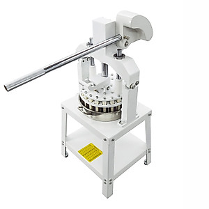 HayWHNKN Dough Divider Rounder 48pcs Dough Cutter 22-105g Manual Dough Equal Divider Maker Hand Press Dough Cutter Scraper Bread Maker for Bakery