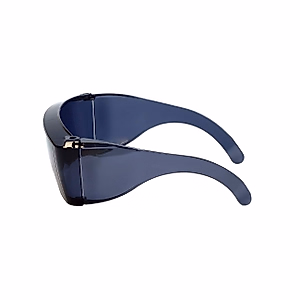 Cover-Ups Black Fit Over Sunglasses For People Who Wear Prescription Glasses in the Sun