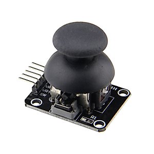 WMYCONGCONG 10 PCS Game Joystick Breakout Module Game Controller Replacement Joystick Control Stick Compatible with PS2 Switch Joy-Con Controller