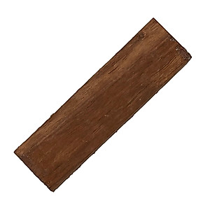 Exotic Wood Zone Honduras Rosewood 1" x 1-1/2" x 5" Knife Handle Blanks/Wooden Knife Scales