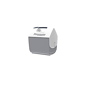 Igloo 7Qt Maxcold Playmate Pal, Gray, 7 qt