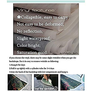 Colorful Watercolor Painting Boho Chevron Zigzag Ikat Patterns Backdrop Pastel Background Baby Party Banner Kid Photo Portrait