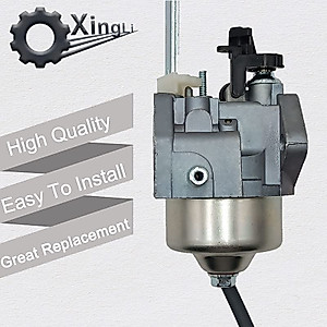 XingLi 532429215 Carburetor Fit for Husqvarna 429215 LCT 291cc L11 585020405 532429215 Snow Blower