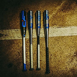 DeMarini 2022 CF (-10) USA Youth Baseball Bat - 30"/20 oz