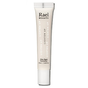 Rael Spot Corrector Cream for Dark Spots, Brightening Serum, with Hydrating Hyaluronic Acid, Cica and Willow Bark Extract, Vegan, Korean Skin Care (0.68oz)