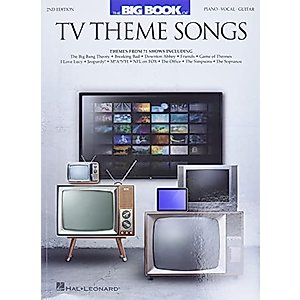 Big Book of TV Theme Songs