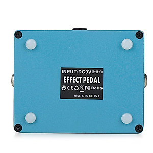 Caline DCP-01 Artemis Compressor Boost Effect Pedal Dual Guitar Pedal