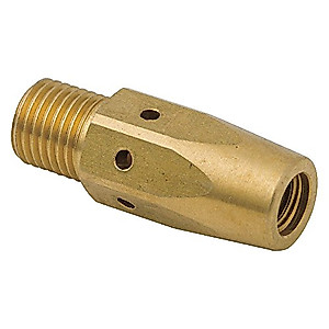 Radnor 64002942 Model 169728 Gas Diffuser For 150 - 400A Miller MIGmatic M-25, M-40 and Hobart H Series MIG Guns