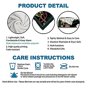 MUCHNEE Nurse Blanket Gift for Women Daughter, Nurse Throw Blanket, Nurse Gifts for Nurses Day, Birthday RN Gifts for New Nurses Nursing Students, Nurse Graduation Gifts, Nurse Practitioner Gifts