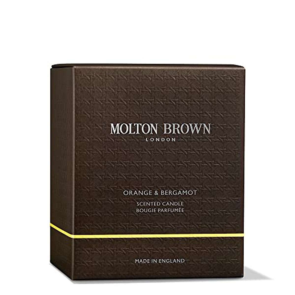 Molton Brown Orange & Bergamot Signature Scented Candle (Single Wick), 6.07 oz.