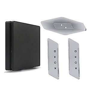 Kadimendium Dock, Portable Durable Game Holder for Slim/PRO Game Console for Home