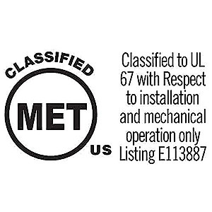 GE-200HDA GE General Electric Generator Interlock Kit for Verticle Main 150 or 200 amp Panel