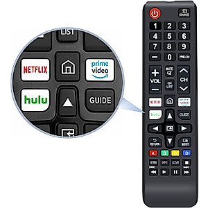 Universal Remote Control for All Samsung-TV-Remote, Compatible with All Samsung LCD LED HDTV 3D Smart TVs