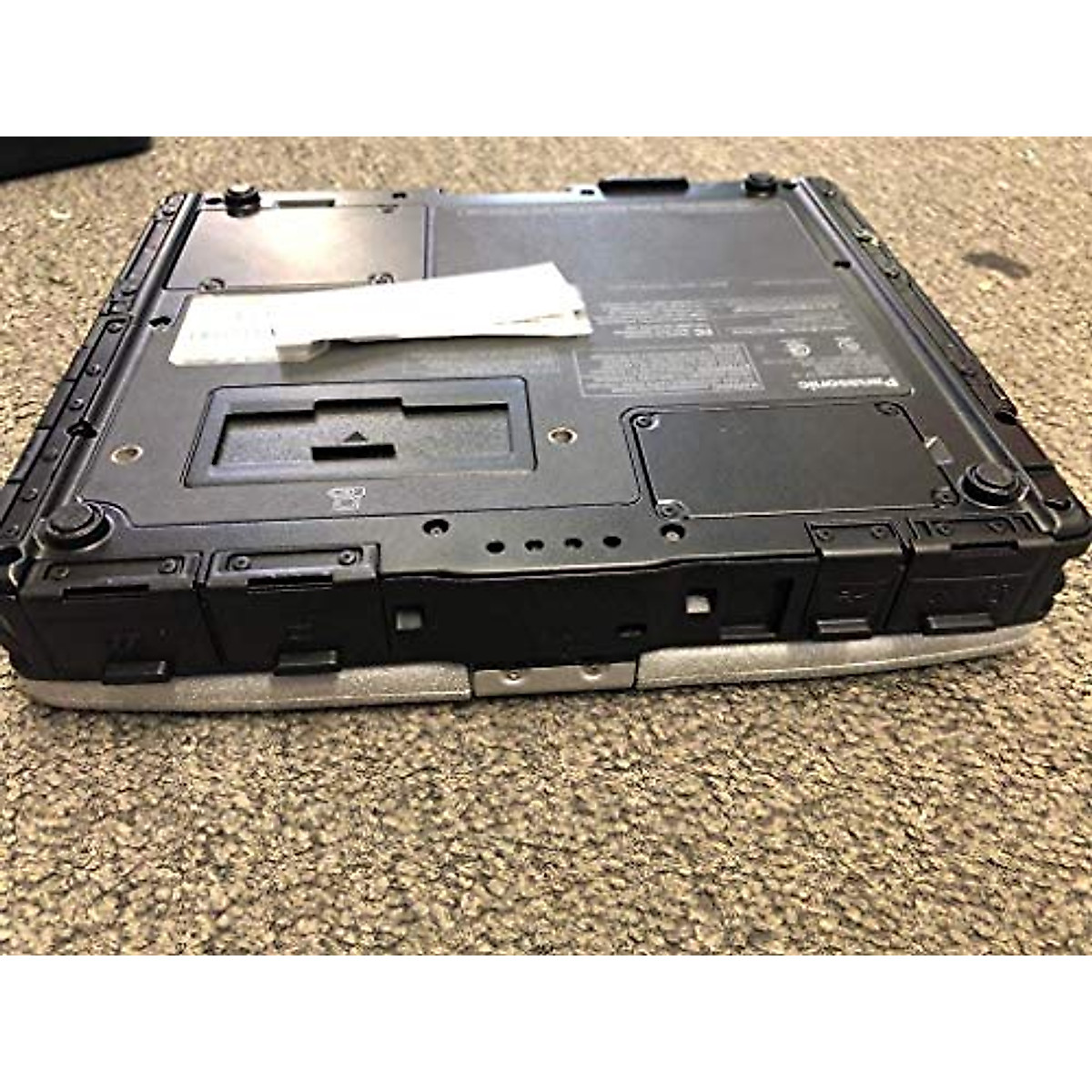 WIDOWS 10/CF-19Z/MK8/8gb RAM/256gb Solid State Hard drvie /SSD/10.1 inch LCD Touch Screen/WiFi/Windows/panasonic toughbook/ Tablet/Fully Rugged Laptop/ (Renewed)