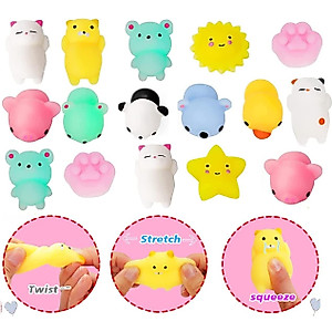 Aowrebu 116 PCS Party Favors for Kids 4-8 8-12, Pop Fidget Toys, Treasure Box Toys, Pinata Filler, Goodie Bag Stuffers, Treasure Chest, Carnival Prizes, Prize Box Toys for Kids Classroom