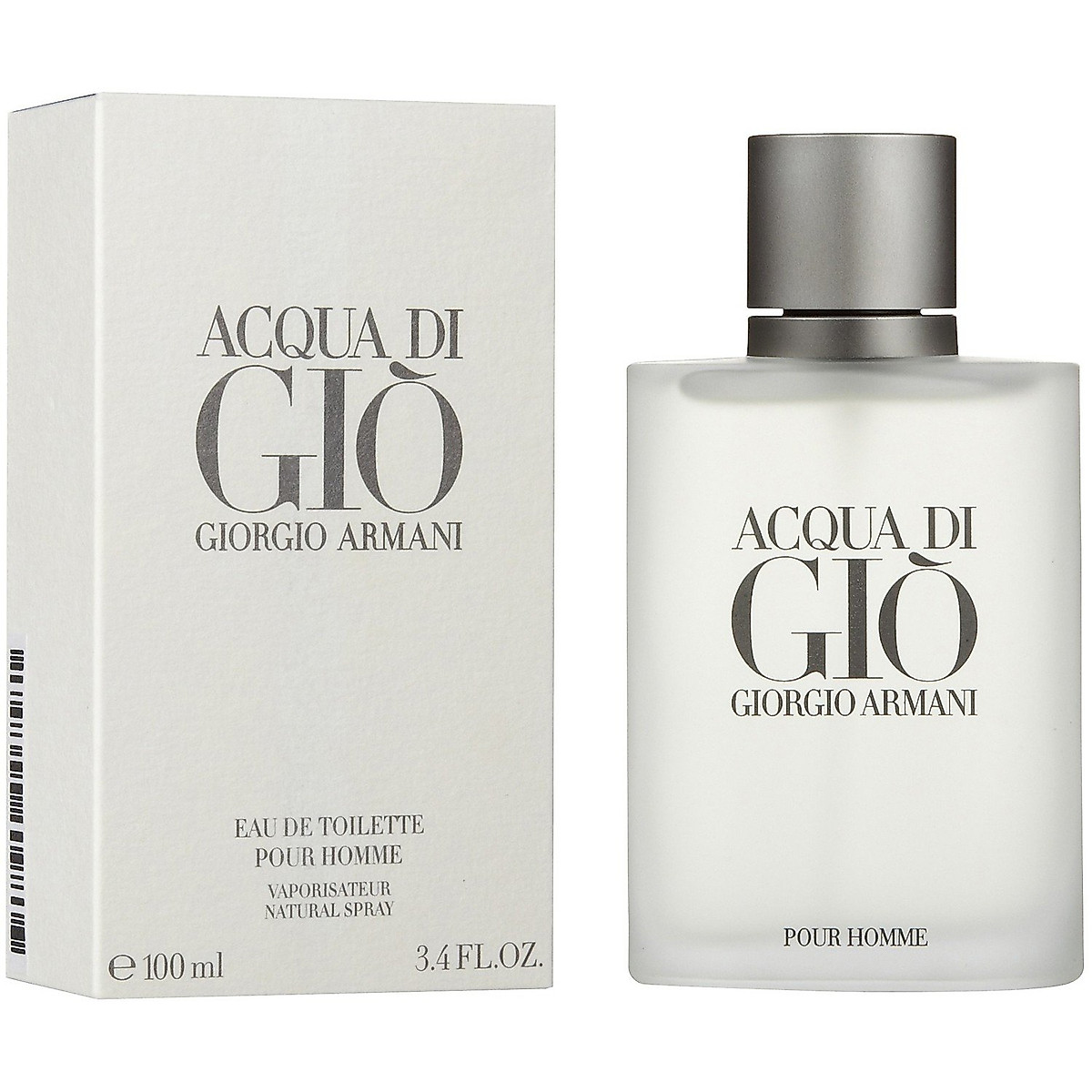 Giorgîo Armanî Acqua Di Gio Eau De Toilette Spray for Men 3.4 fl.oz