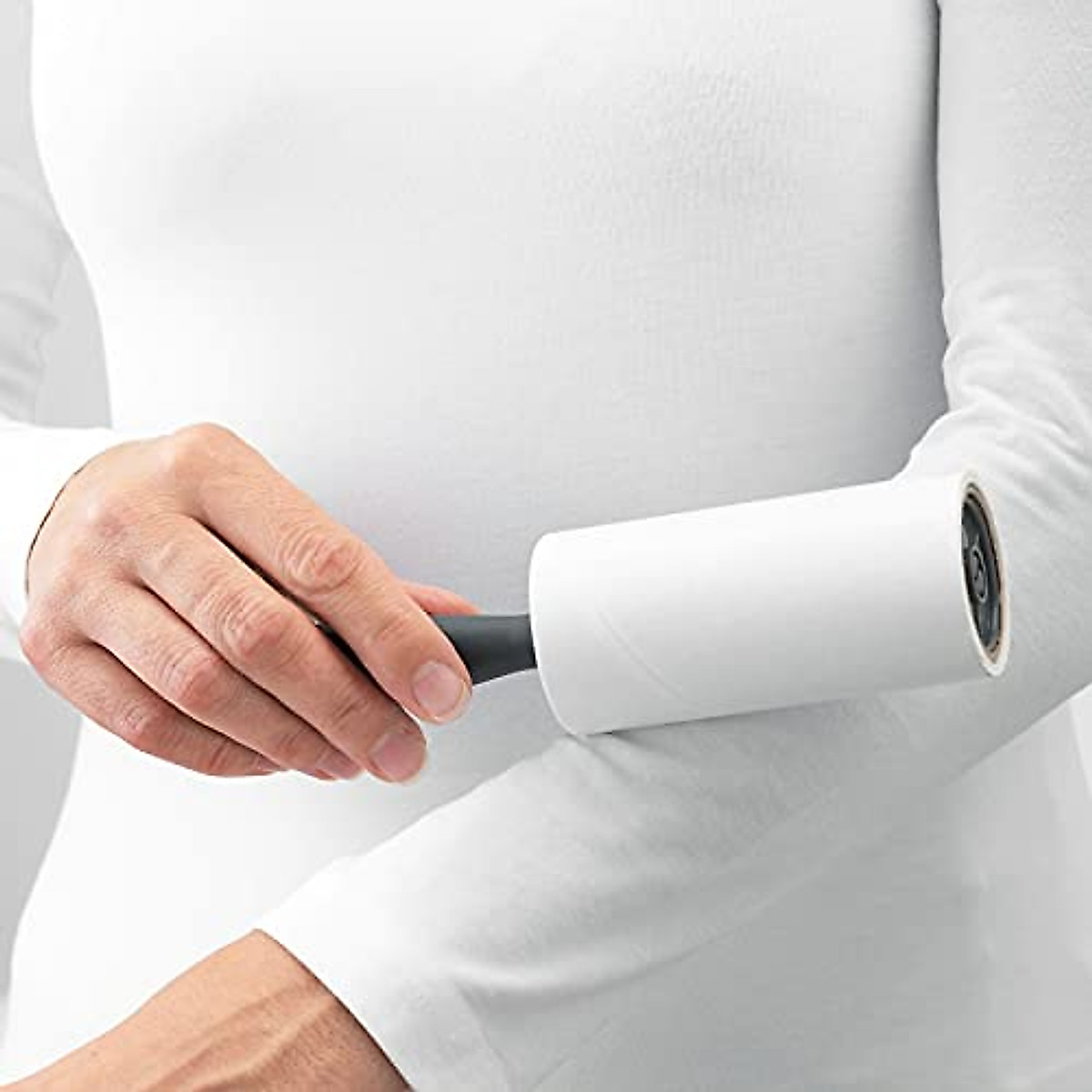 Ikea Bastis Lint Roller, Grey