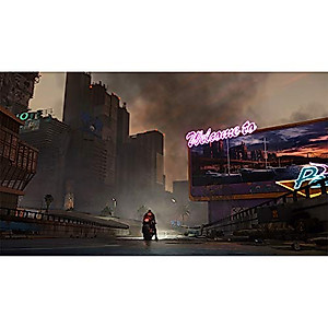 Xbox One X LE Bundle - CyberPunk [DISCONTINUED]