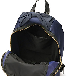 Lanvin on Blue 480211 Trocadero Women's Backpack, Black