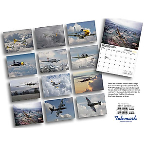 WWII Warbirds 2023 Calendar