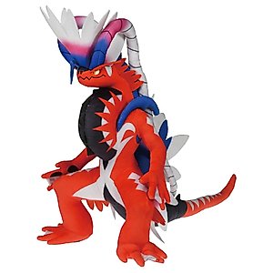 Pokemon 18 Inch Lets Play Plush Koraidon