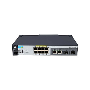 HP Procurve 2615-8-PoE Stackable Ethernet Switch (J9565A#ABA)