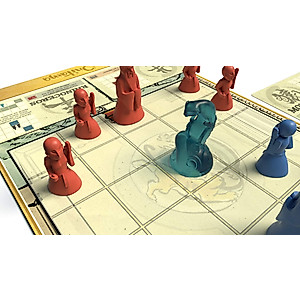 Arcane Wonders Onitama Way of The Wind Small