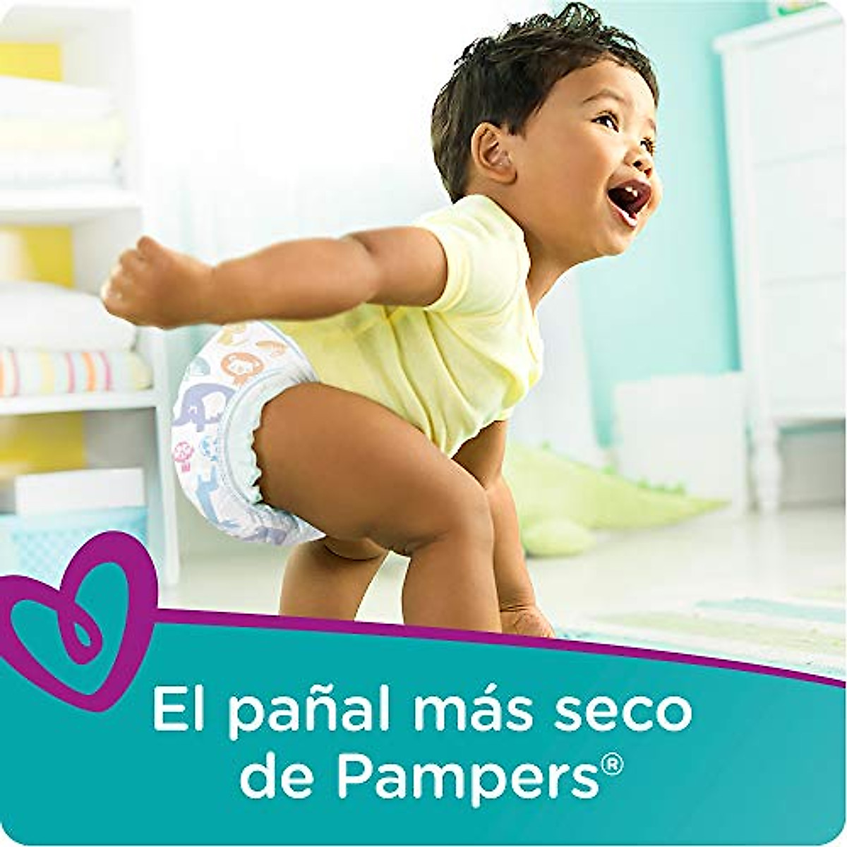 Pampers Cruisers Disposable Diapers Size 6, 76 Count