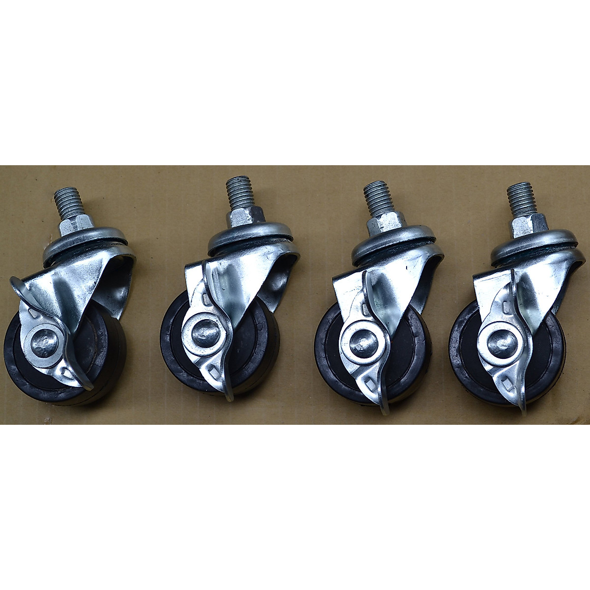 42U 4 Post Open Frame 19" Network Server Rack Cabinet Adjustable Depth 24"-37"