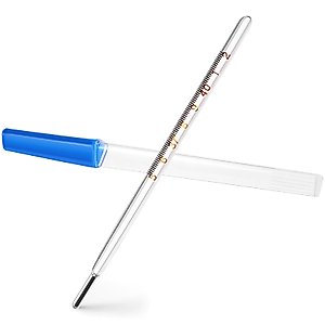 ℃ Glass Oral Temperature Measurement Classic Digital Temperature Measurement Accurate Temperature Measurements for Families