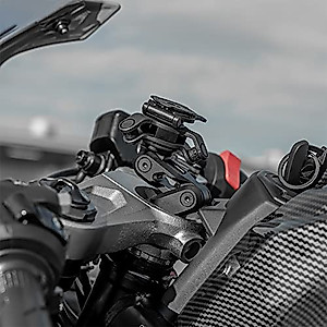 Quad Lock Motorcycle Fork Stem Mount PRO for iPhone and Samsung Galaxy Phones